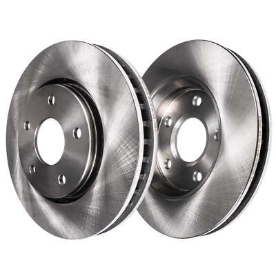325mm Front Disc Brake Rotors Set for Ford Explorer Taurus Flex Lincoln ...