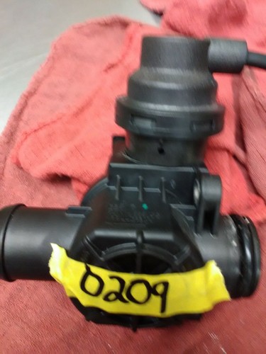 Used Porsche part No. 9A1.106.555.03 Thermostat Housing Assembly. MSRP ...