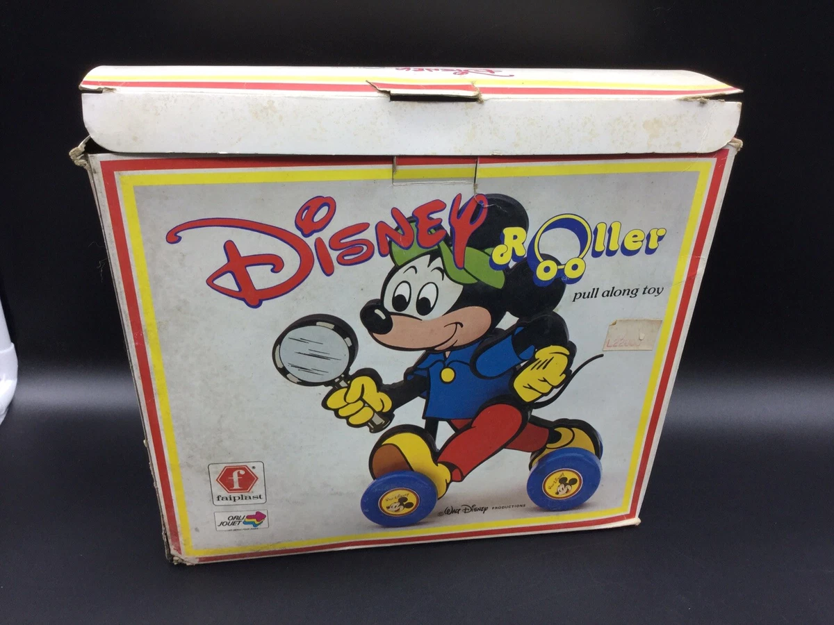Vintage Parker Brothers Walt Disney Mickey Mouse Game, 43% OFF
