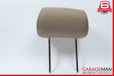 96-02 Mercedes W210 E320 Front Left or Right Seat Headrest Head Rest ...