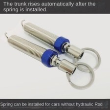Adjustable Automatic Auto Car Trunk Boot Lid Lifting Device Spring ...