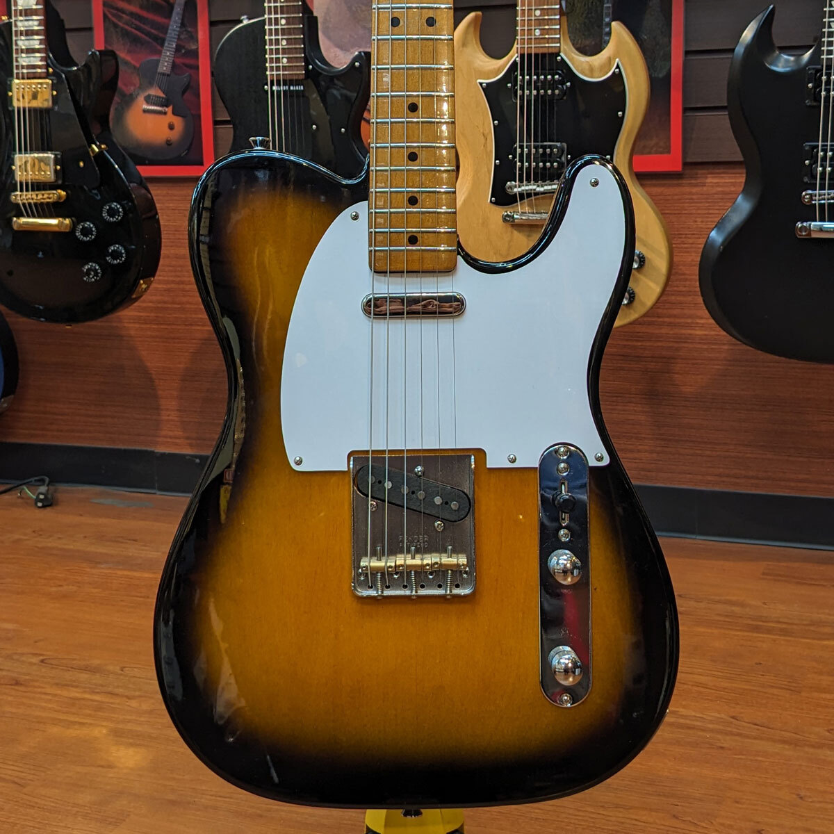 Fender Mexico.50's Telecaster (revised) made in 2001 #PCKULR Fender Mexico.50's Telecaster (revised) made in 2001 #PCKULR