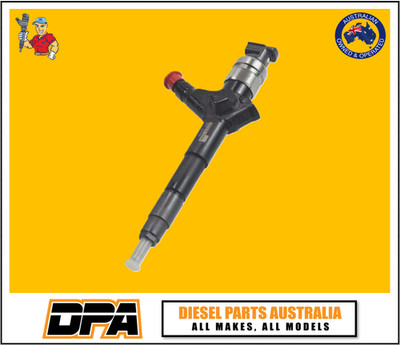 16600VM00D Denso Common Rail Injector to Suit Nissan Navara D22 YD25 | eBay