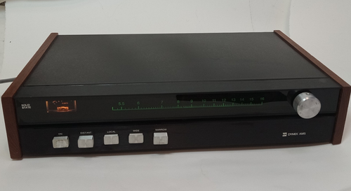 McKay DYMEK AM5 SOLID STATE AM TUNER Power Tested All Components Work ...