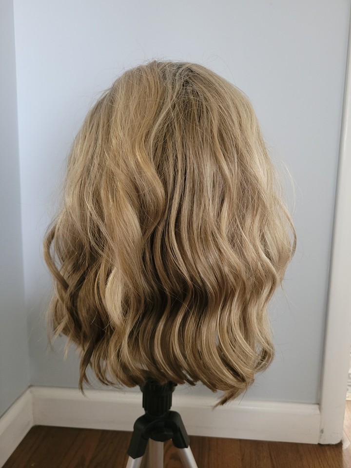 Jon renau wig Heidi, Malibu Blonde 12fs12, Brand New, (never worn) | eBay