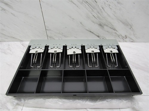 BRAND NEW CASH DRAWER MONEY TRAY Till INSERT-- MODEL 73041-003F! 5 Bill ...