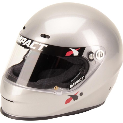 Impact Racing SA2020 1320 Helmet, White, X-Small | eBay