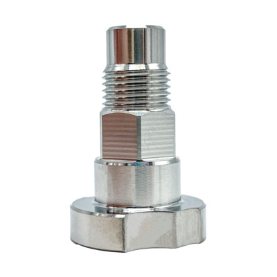 Adapter Paint Spray Gun (9) 16016 (Aftermarket) Compatible with 3M PPS ...