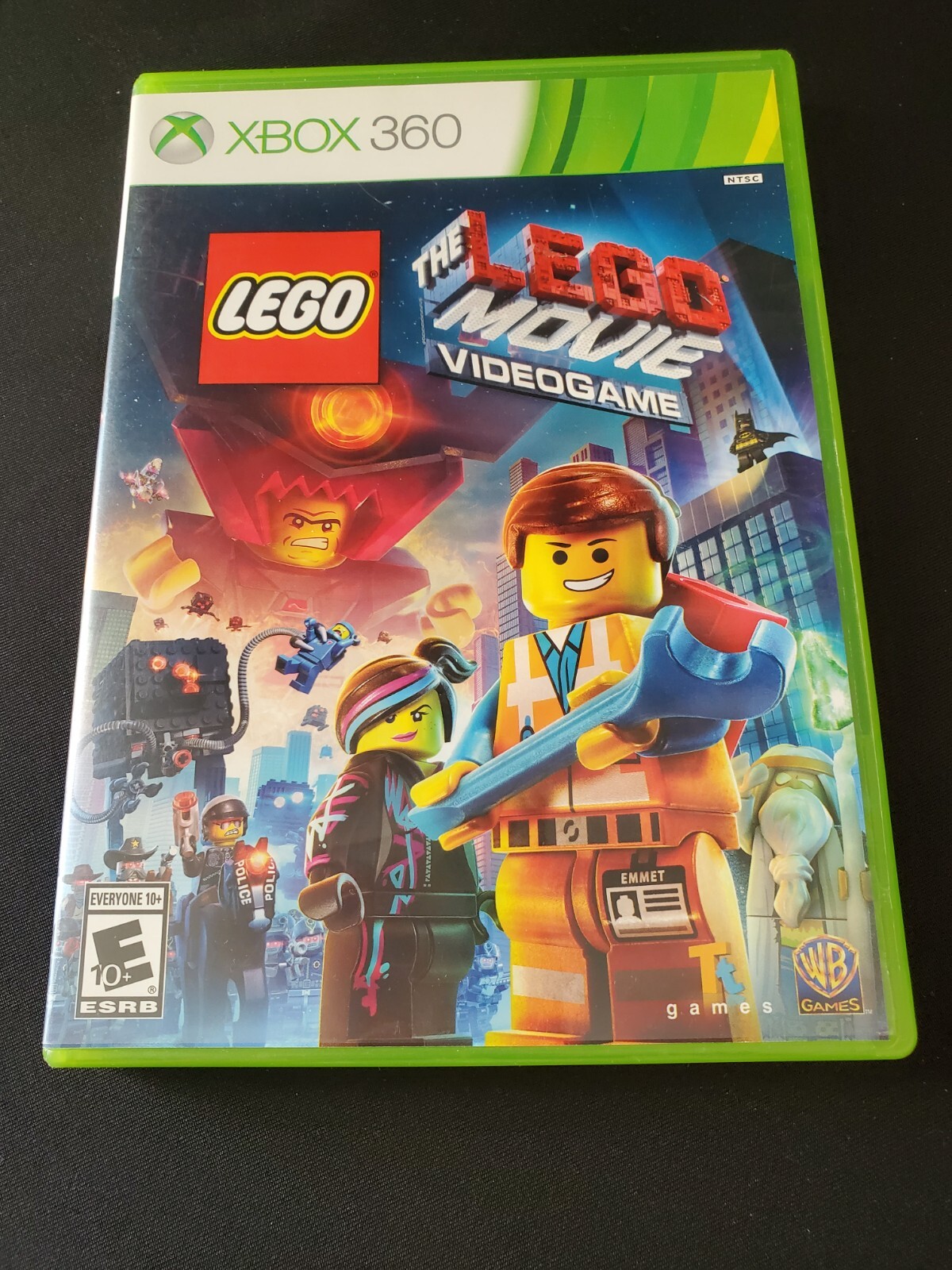 The LEGO Movie Videogame - Xbox 360 Standard Edition Video Games ...