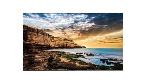 Samsung QE55T 55" Commercial 4K UHD Display Monitor 3840x2160 HDI- USB ...