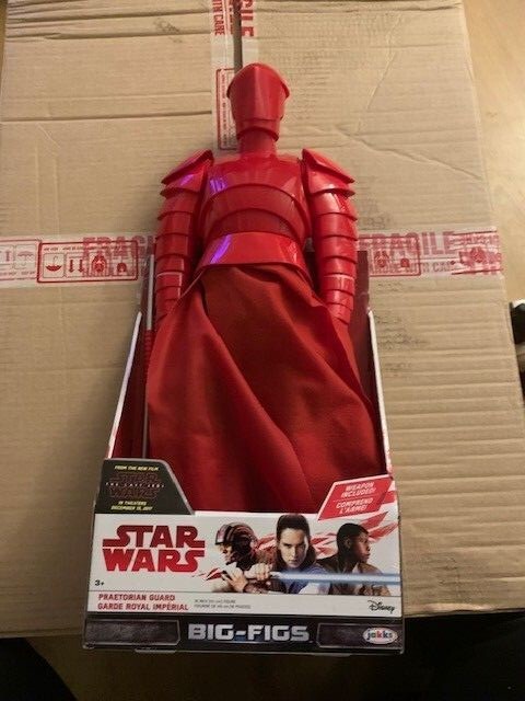 Star Wars Big Figs Rogue One 18 inch Figures By Jakks New | eBay