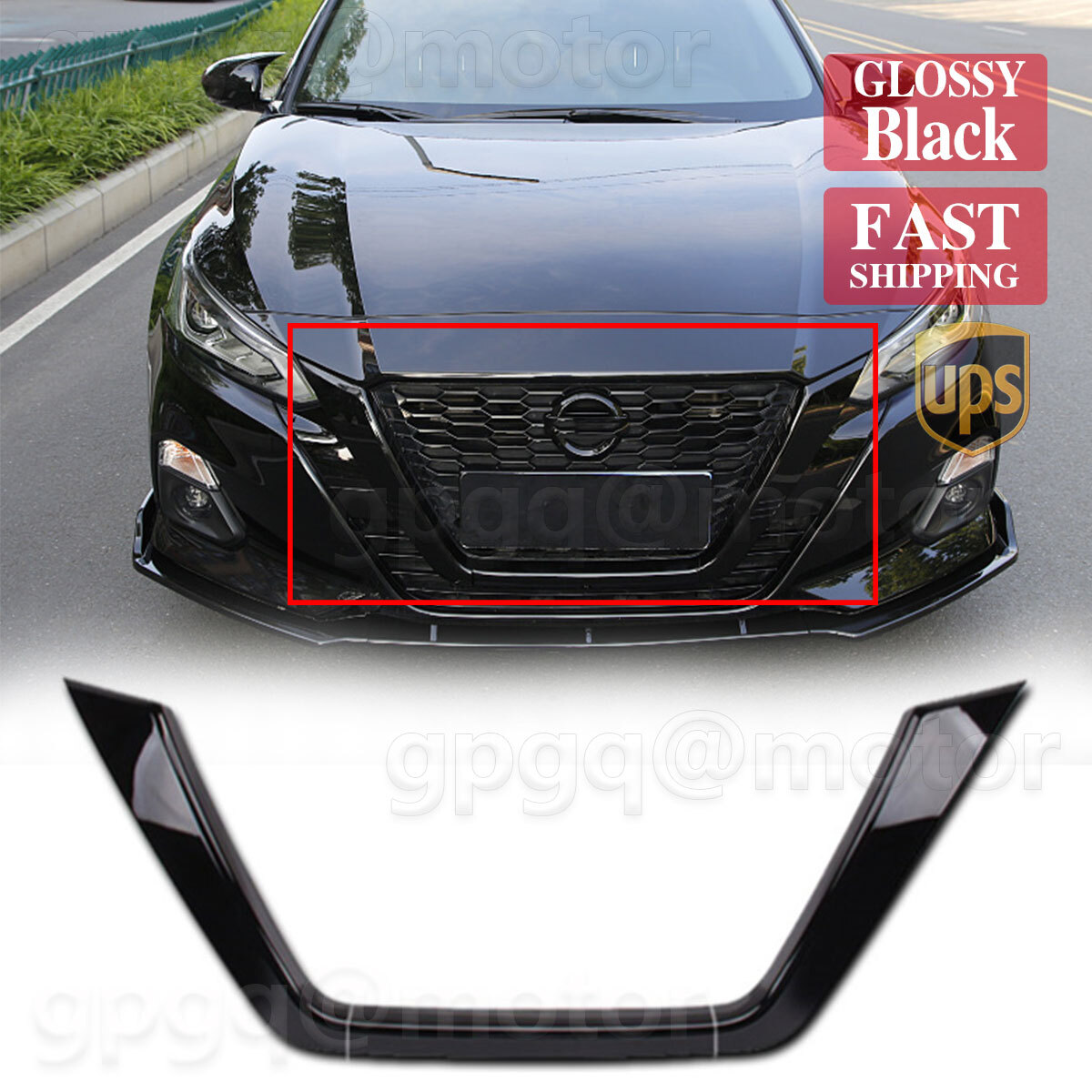 Nissan Altima Coupe 2022