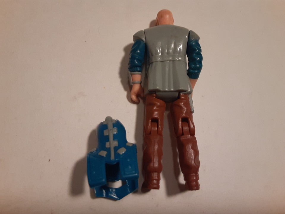 MASK Kenner Alex Sector action figure Jackrabbit helmet for Boulder ...