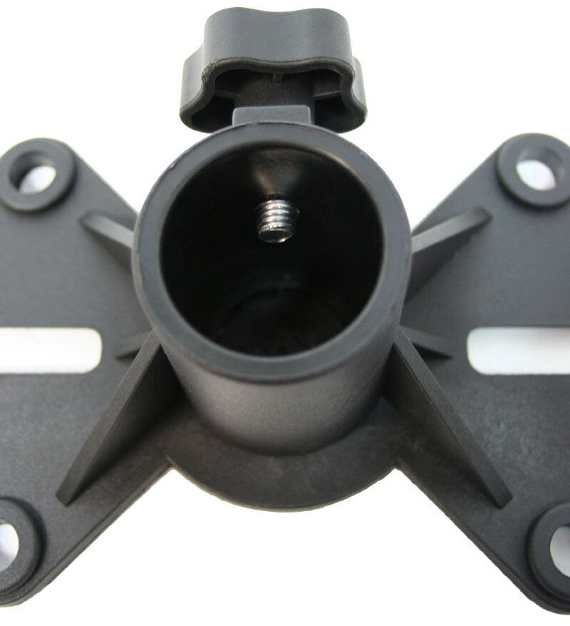 Pro Audio DJ Universal Pa Speaker 35Mm Tripod Stand Mount Adapter ...