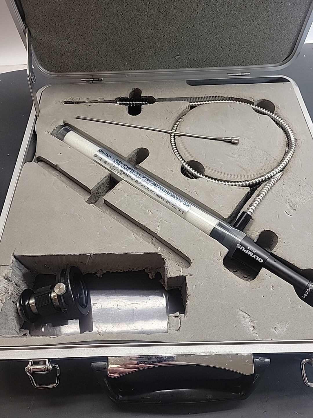 Olympus Borescope Camera Probe K17-18-90-62 | eBay