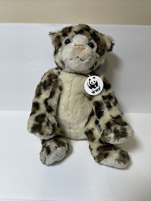 Build a Bear Leopard WWF 13" PLUSH 2006 | eBay