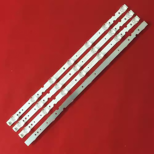 4pcs LED strips For TCL 50S425 50A730U 50V2 50L2 50S421 50S423 50UD6306 ...