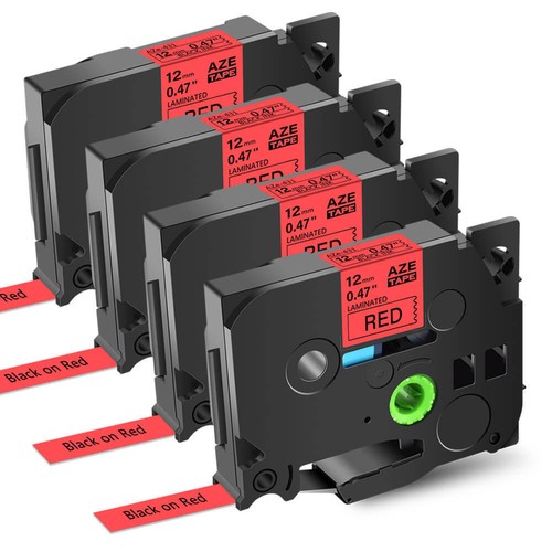 TZe-431 TZ431 Label Tape 12mm Laminated Compatible Brother P Touch ...