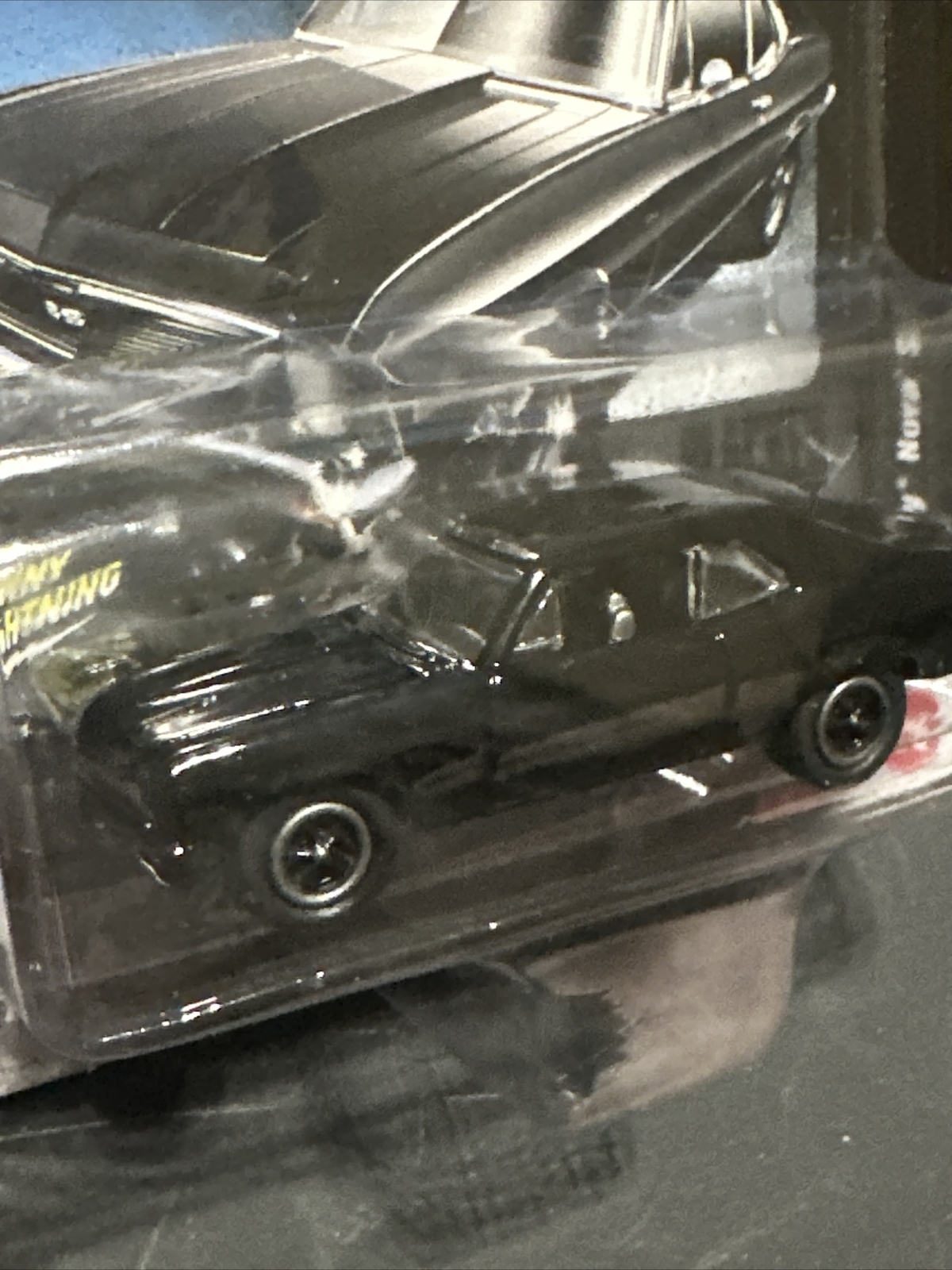 Johnny Lightning Blacked Out 1968,Chevy Nova SS | eBay