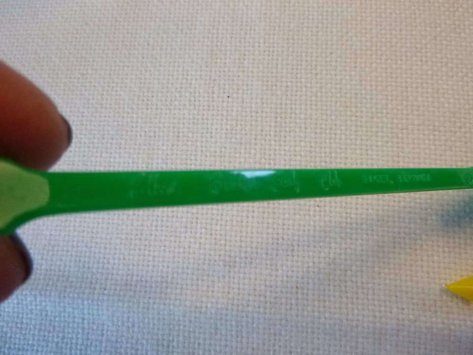 Pr Vtg Bermuda Swizzle Sticks Elbow Beach Surf Club Harmony Hall ...