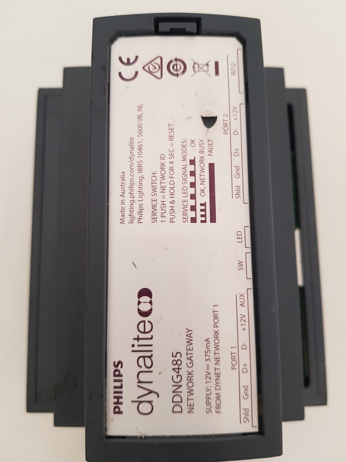 Philips DDNG485 Dynalite Network Gateway for sale online | eBay