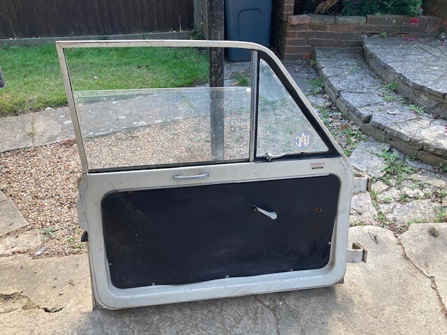Hillman Imp Door (Nearside) | eBay UK