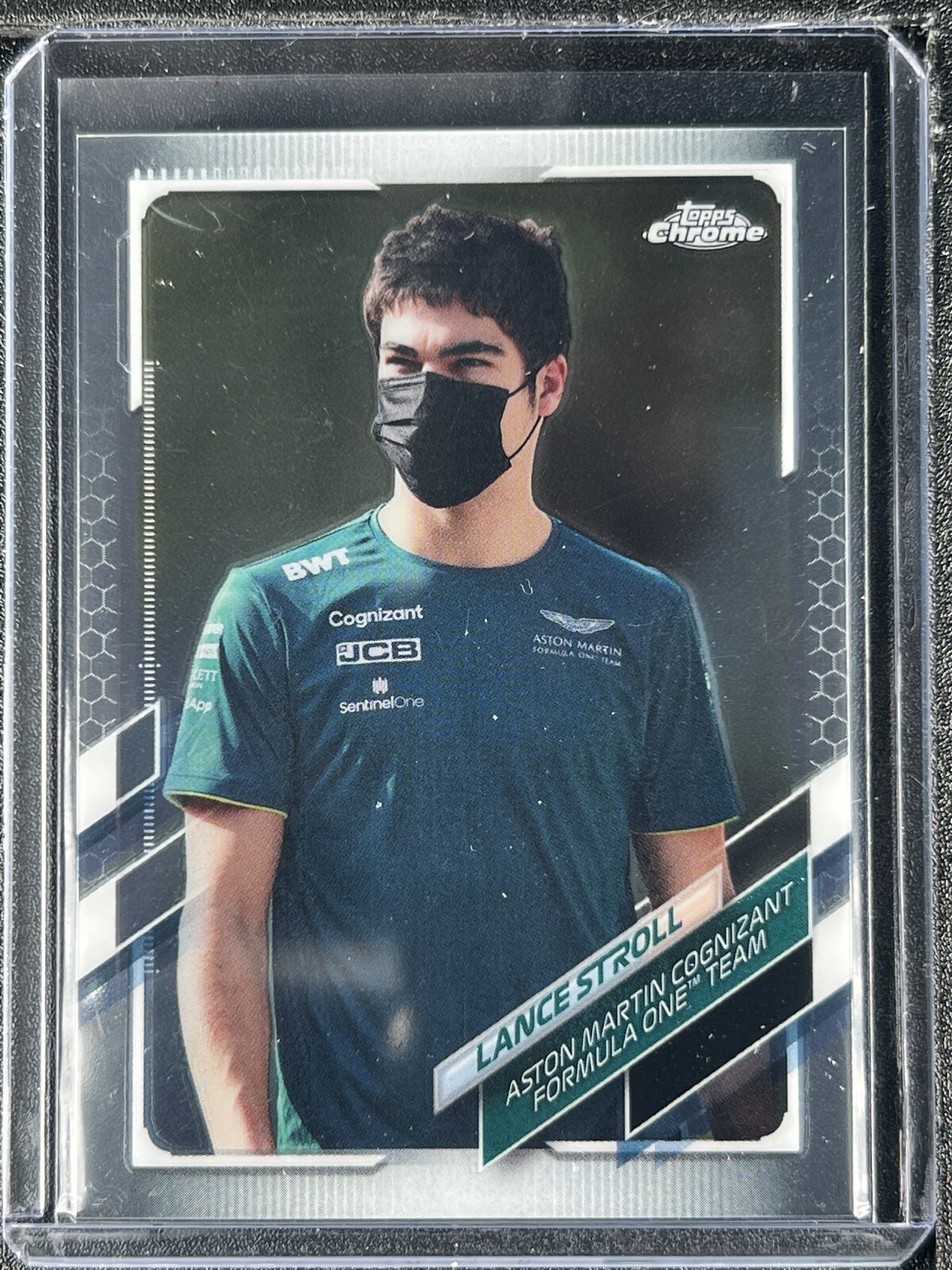 Stroll, Lance - 2021 Topps F1 | eBay