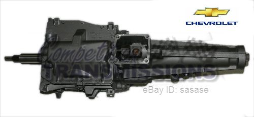 S10 T5 5 Speed Transmission REBUILT MECHANICAL SPEEDO Chevy GMC | eBay