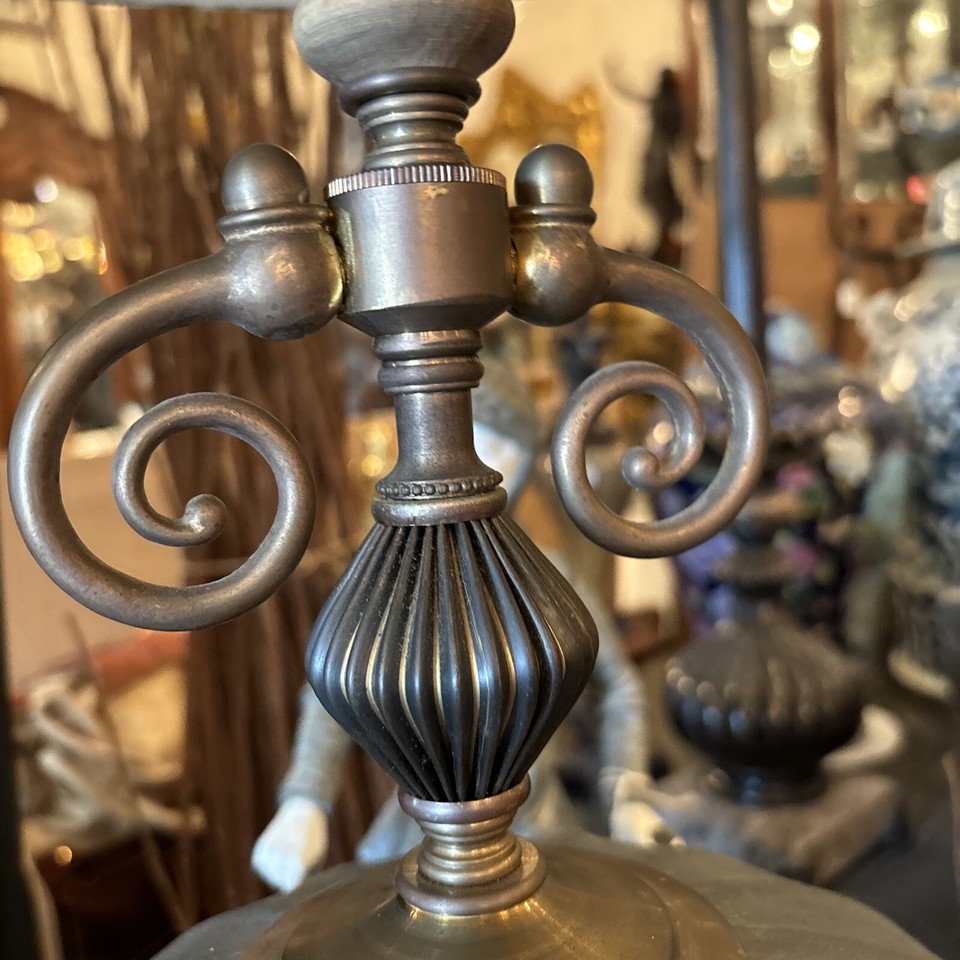 Dez Ryan NYC Designer Lamp Amazing Lamp And Shade | eBay