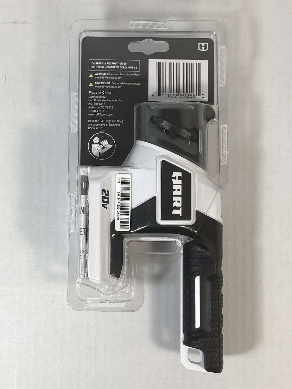 HART HPHL01 20V LED Light for sale online | eBay