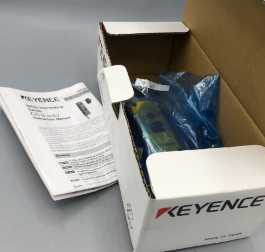 Keyence GS-71PC Safety Interlock Door Switch Japan | eBay