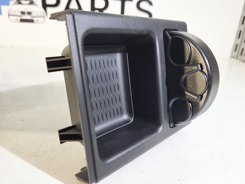 BMW E46 Cup holder + Oddments tray with coinbox 51168217953 ...