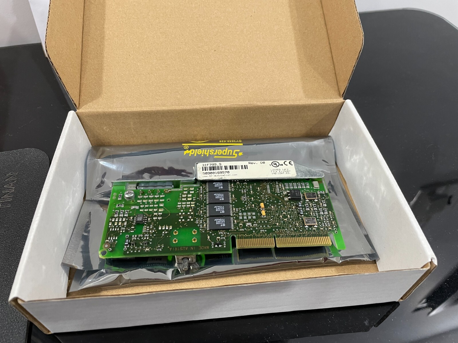 3IF789.9 B&R aPCI interface module,1 POWERLINK interface | eBay