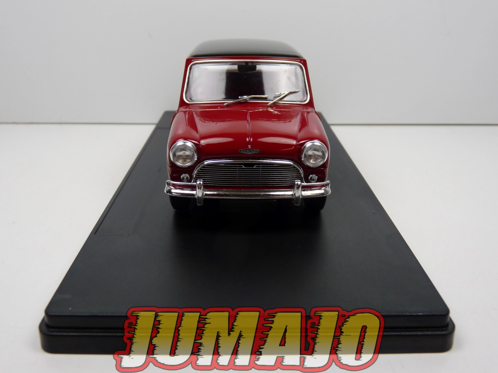 PTVQ7 Voiture 1/24 SALVAT Models : MINI Cooper S 1965 | eBay UK