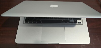 Apple MacBook Pro 13 inch (320GB, Intel Core i5 2nd Gen., 2.30GHz, 4GB ...