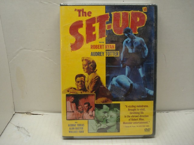 The Set-Up (DVD, 2004) for sale online | eBay