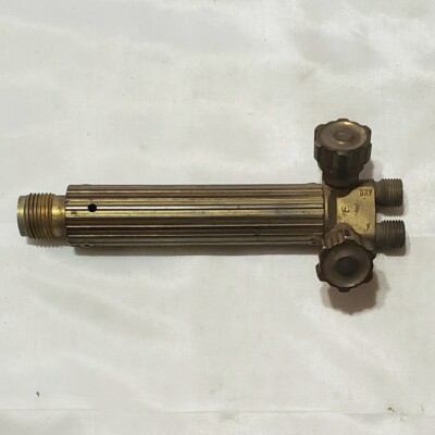 Oxy Acetylene Welding - Purox Cutting Torch