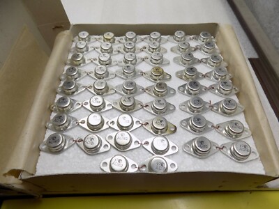 TUNGSRAM AD161 / AD162 Germanium Transistor | eBay