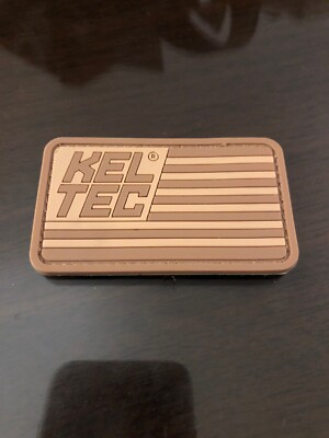 2020 Shot Show Kel Tec Flag Patch Las Vegas, NV | eBay