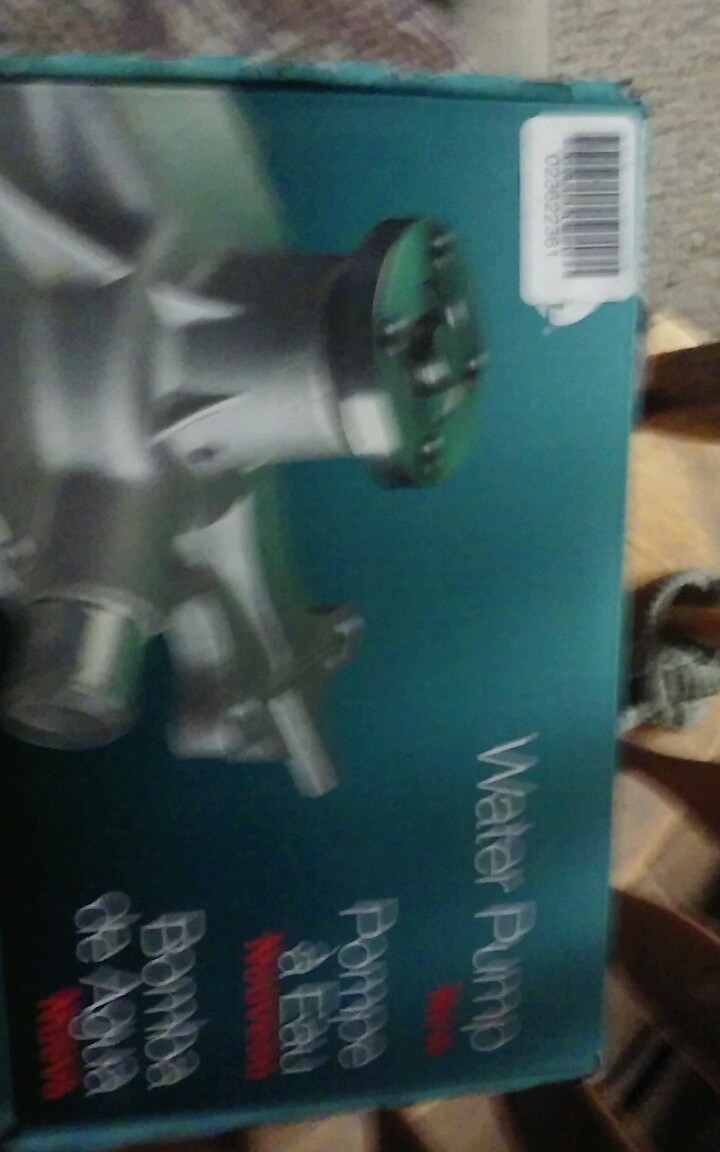 Engine Water Pump-Water Pump(Standard) Gates 42290 for sale online | eBay