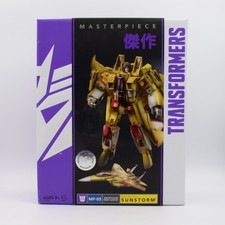 Transformers Masterpiece Sunstorm MP-05
