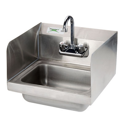 Commercial Kitchen Equipment - Hand Wash Sink