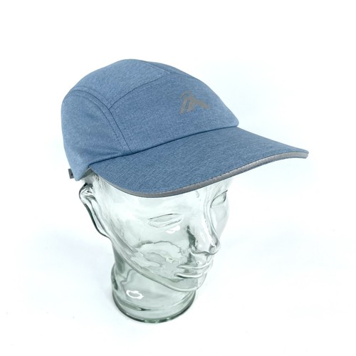 Macpac Kids Hat Light Blue Adjustable Strap Hiking Camping Cap One Size ...