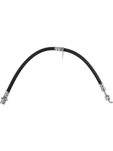 DBA Street Series Brake Hose fits Toyota RAV 4 2.0 SXA10 16V 4WD ...