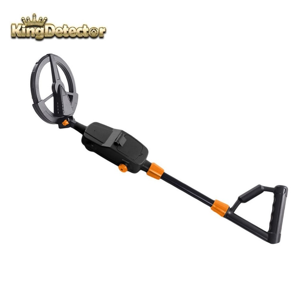 Metal Detector Beach Search Machine Underground Gold Digger with LCD ...
