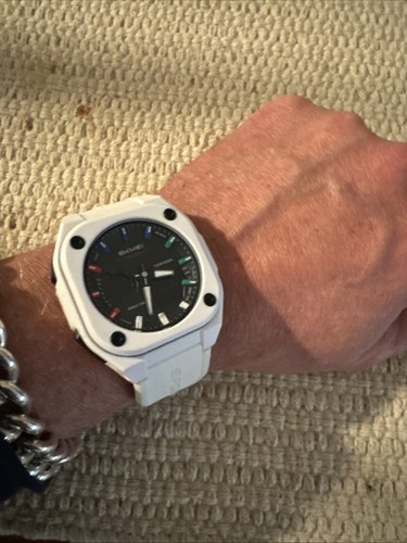 USA Seller Men’s Watch Dual Time Analog & Digital G-Shock Function ...