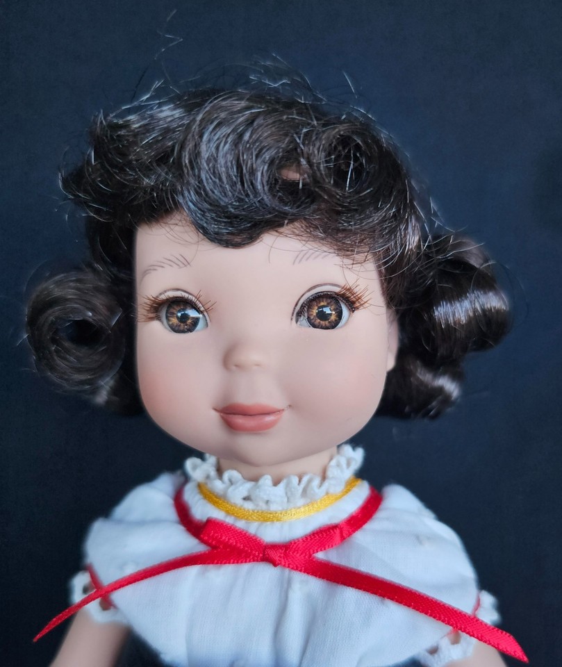 Robert Tonner's 10" PETITE FILLES , stand Patsy friend FX 31 | eBay