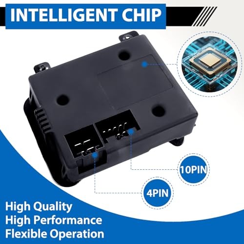 Trailer Brake Controller Module Compatible with Dodge Ram 1500 2500 ...