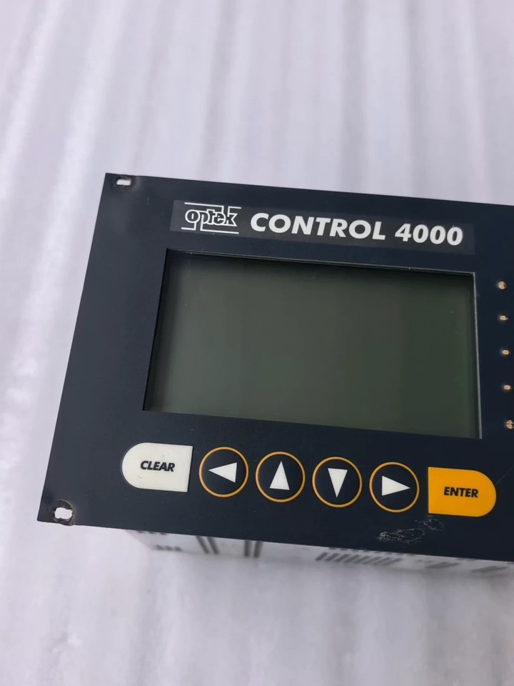 🔥1PCS Used Optek C4000 Control 4000 Photoelectric Converter | eBay