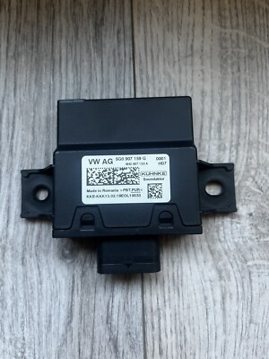 2018-2021 VW Golf GTI MK7.5 Soundaktor Impact Sound Control Unit OEM ...